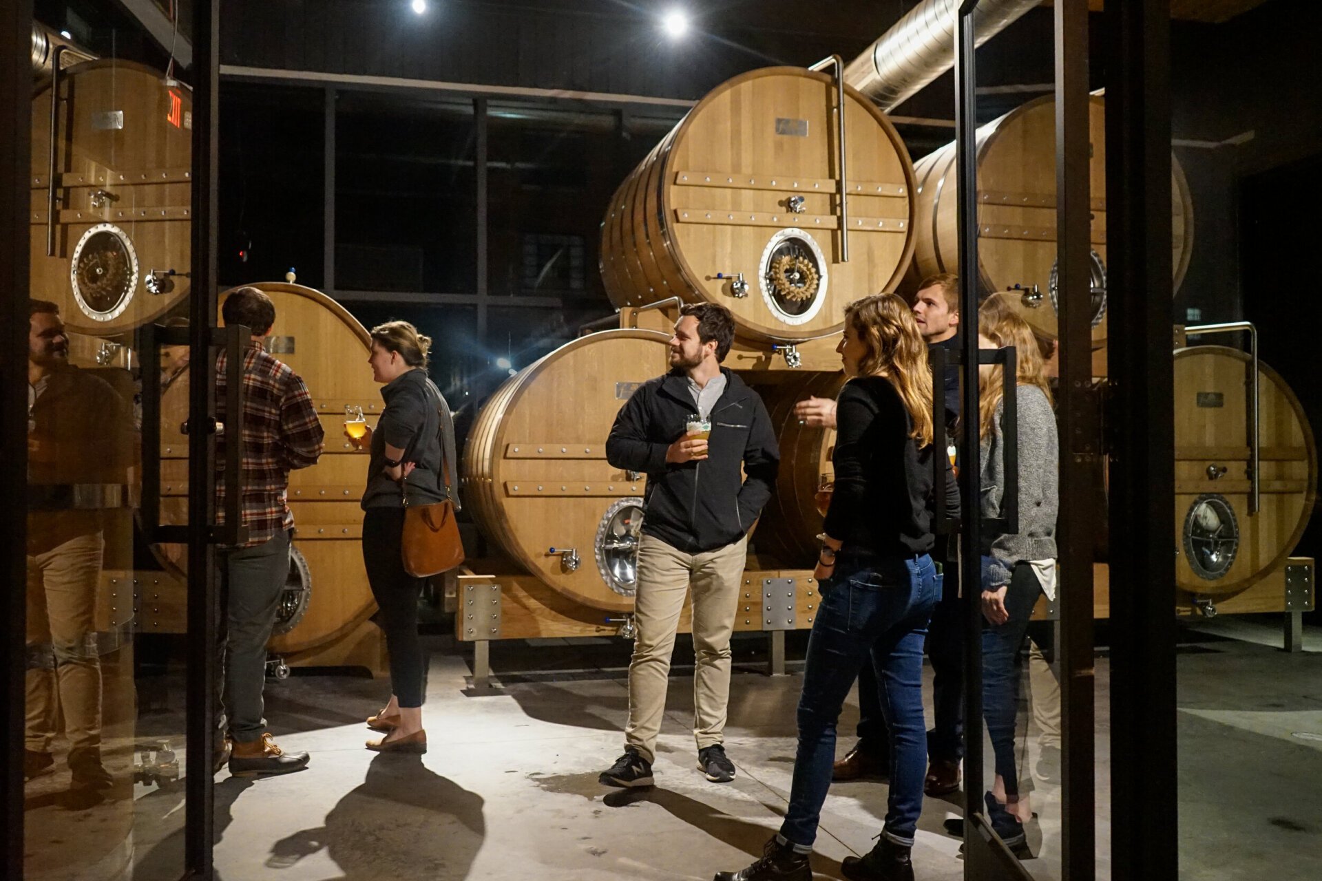 Special Event Spaces in Raleigh NC | Trophy Brewing