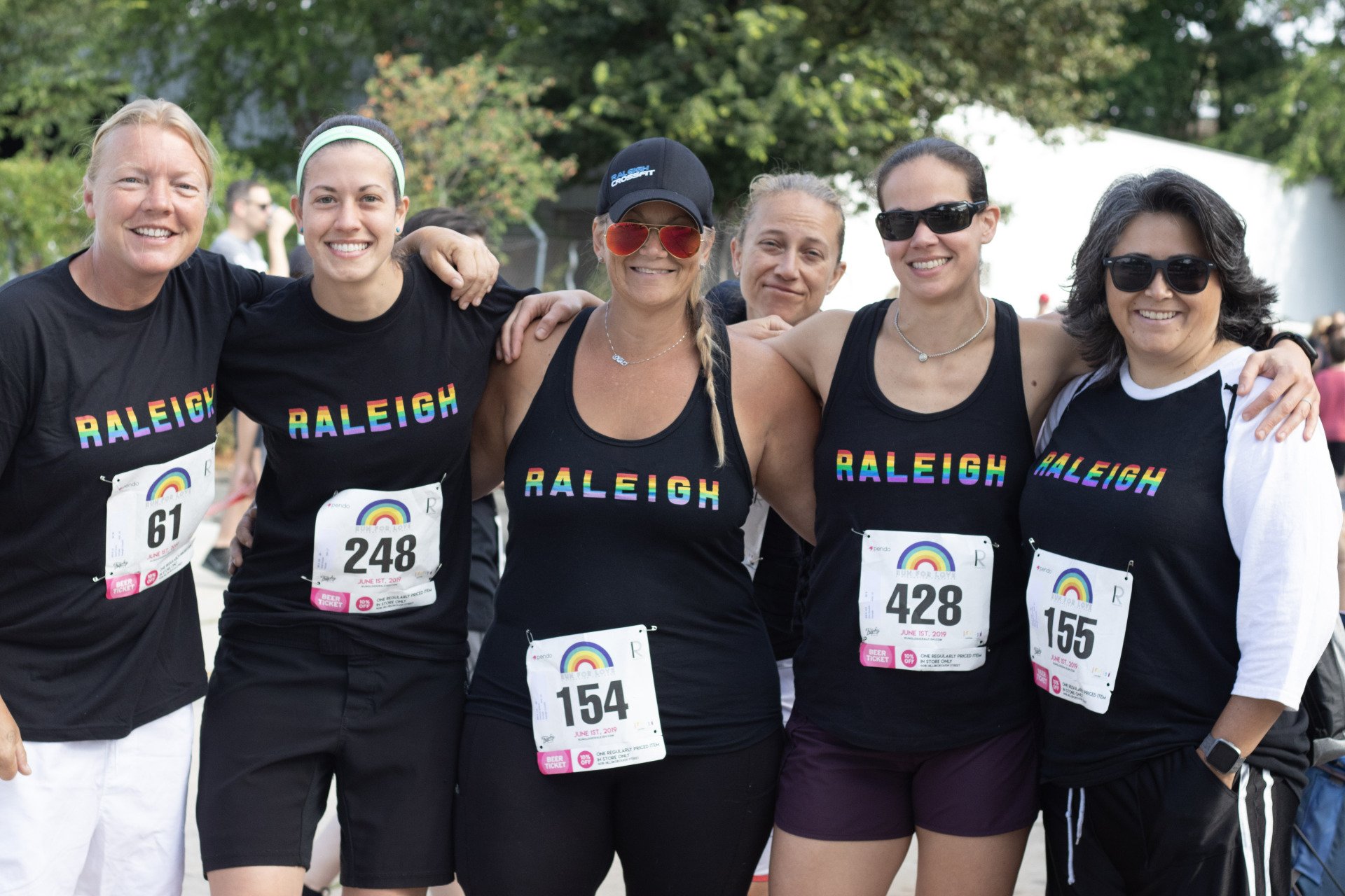 Run for Love 5K | Raleigh NC | Runologie & Trophy Run Series