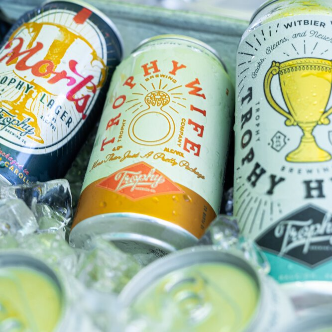 Meet Raleigh's Favorite Brewery | Trophy Brewing