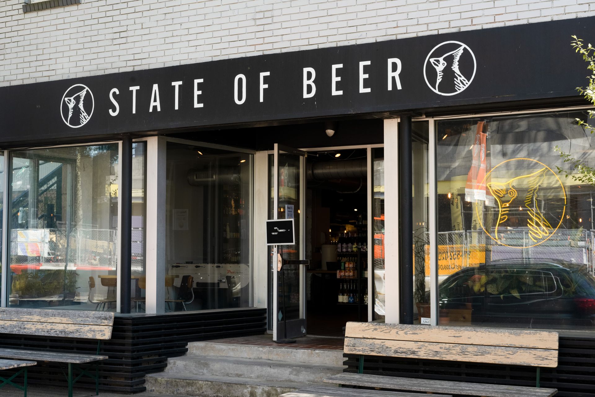 Special Event Spaces in Raleigh NC | Trophy Brewing