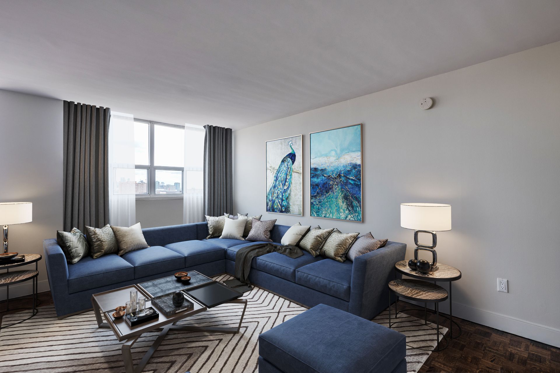 Suites | Featuring Bachelor, 1 & 2-Bedroom Suites