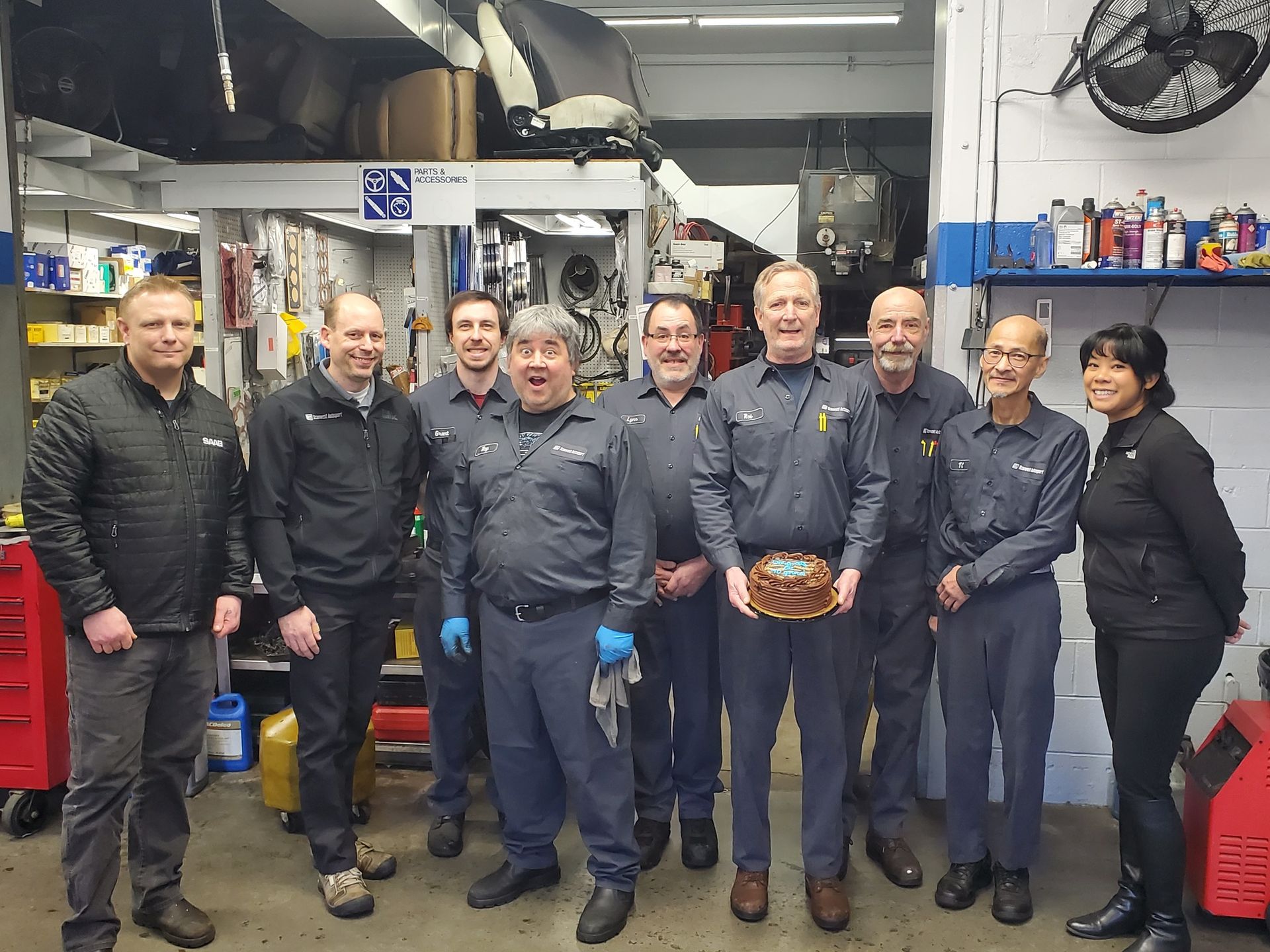 Auto Repair Experts in Seattle, WA | Scanwest Autosport