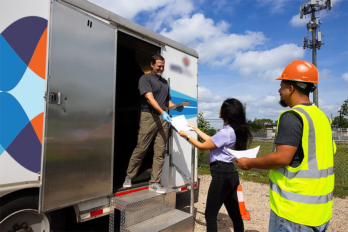 Missed the testing bus? No need to stress about it.