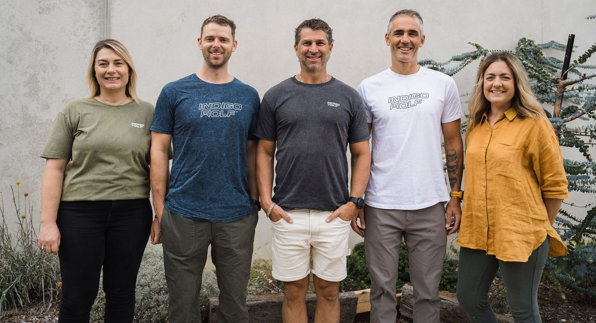 Meet the Indigo Wolf Team | Experts in Custom Sportswear Australia