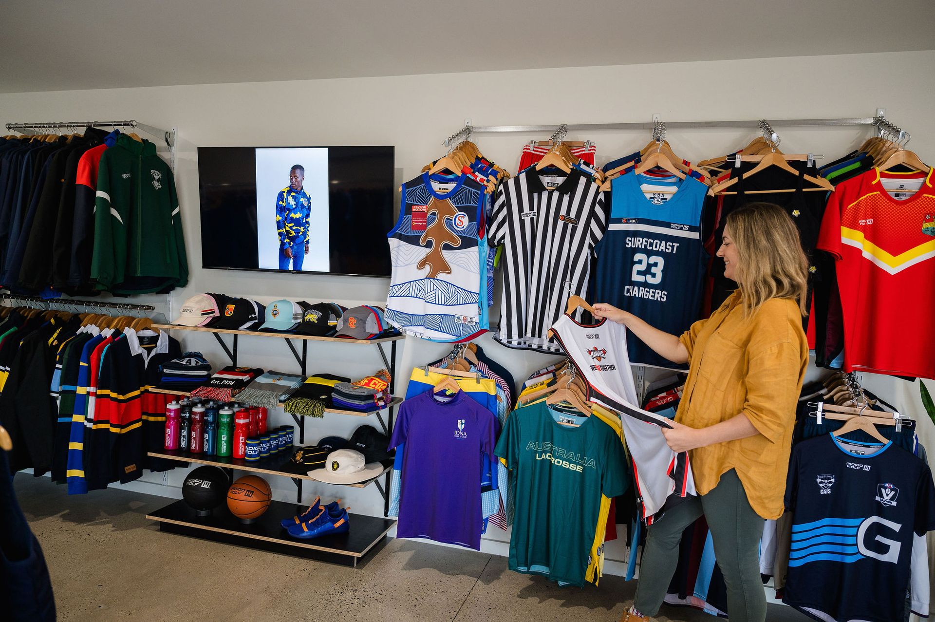 Free Custom Sportswear Design Consultation