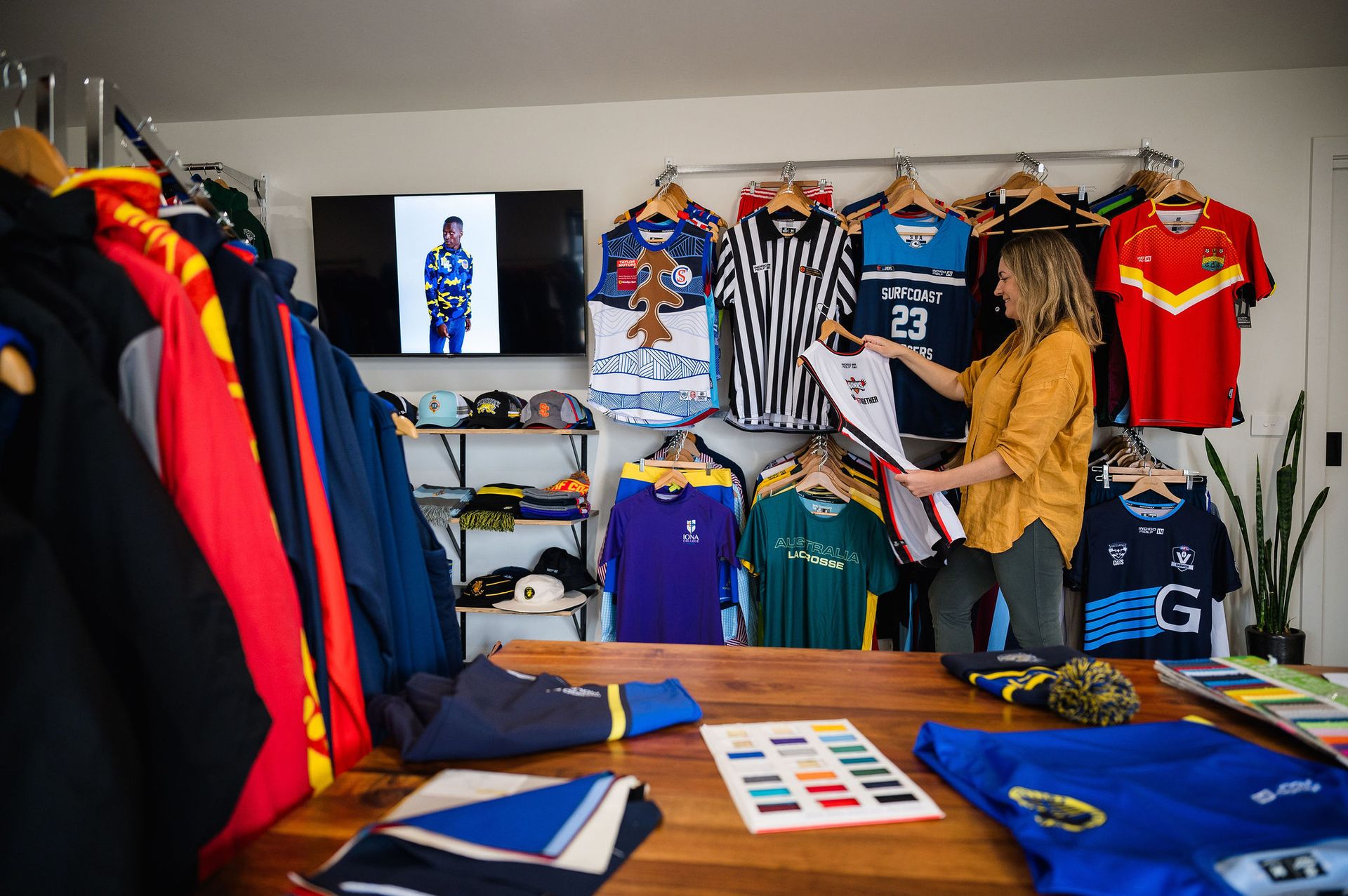 Sustainable Custom Sportswear | Indigo Wolf vs Fast Fashion