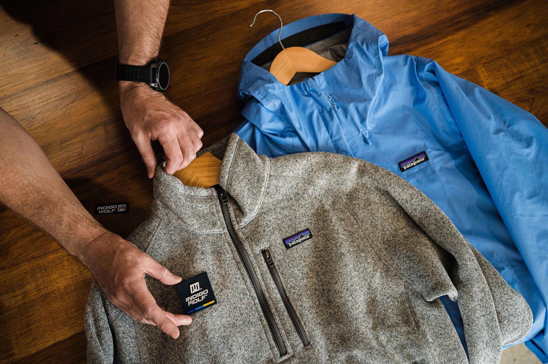 Sustainable Custom Sportswear | Indigo Wolf vs Fast Fashion