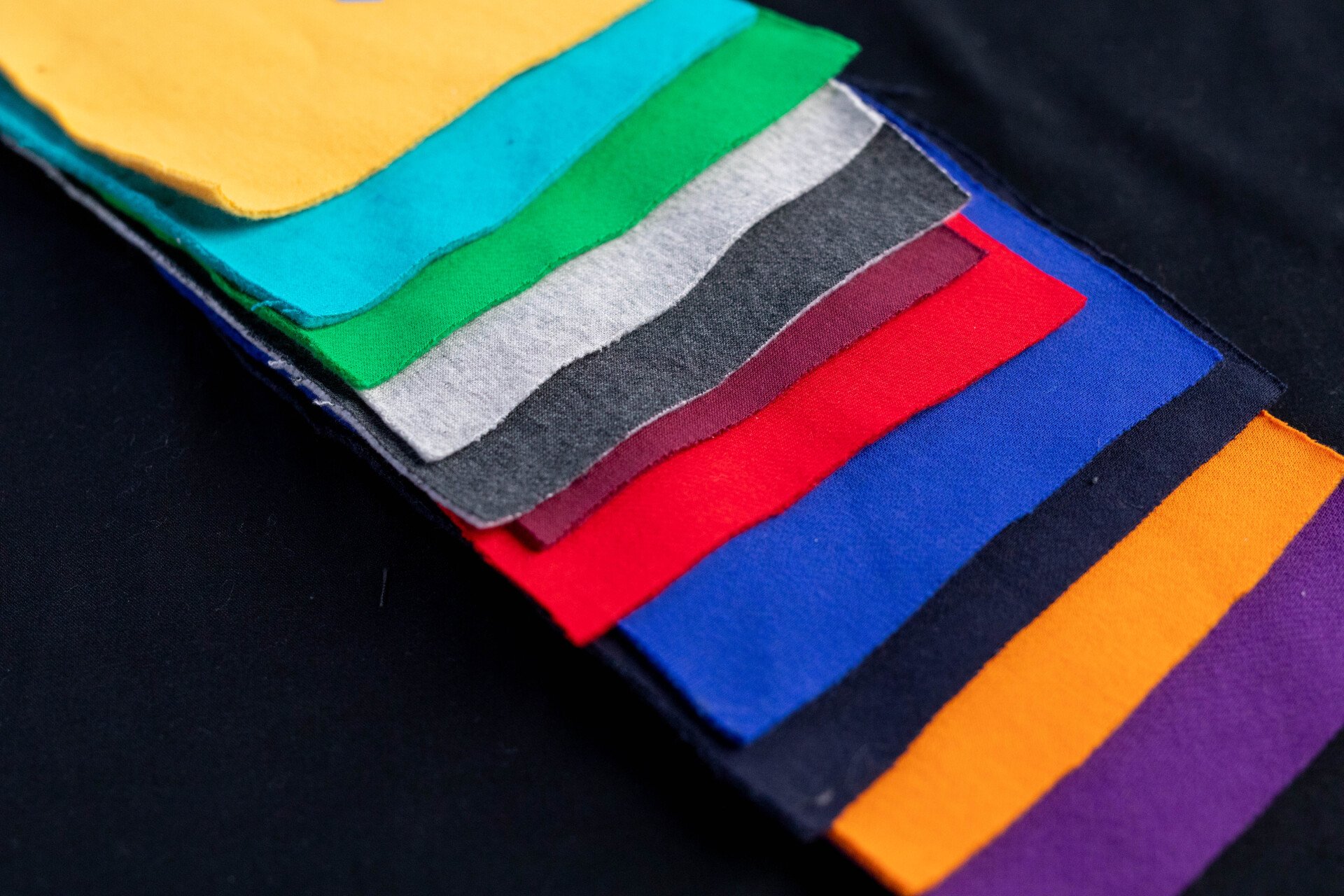 Hoodies - Indigo Wolf