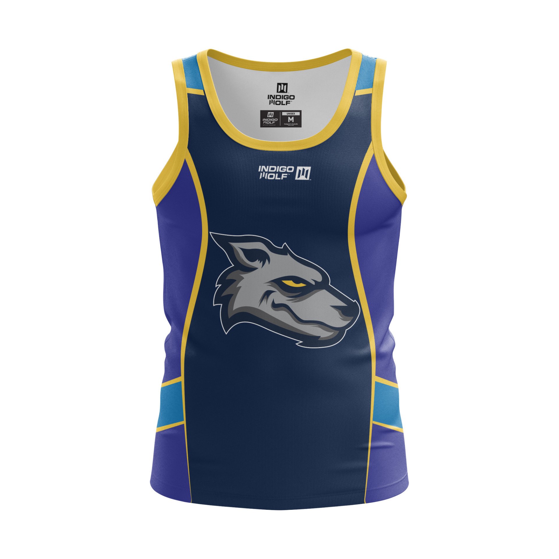 Custom Leavers Jackets & Hoodies Australia | Indigo Wolf