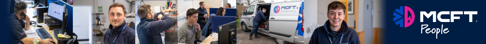 Get in touch with MCFT