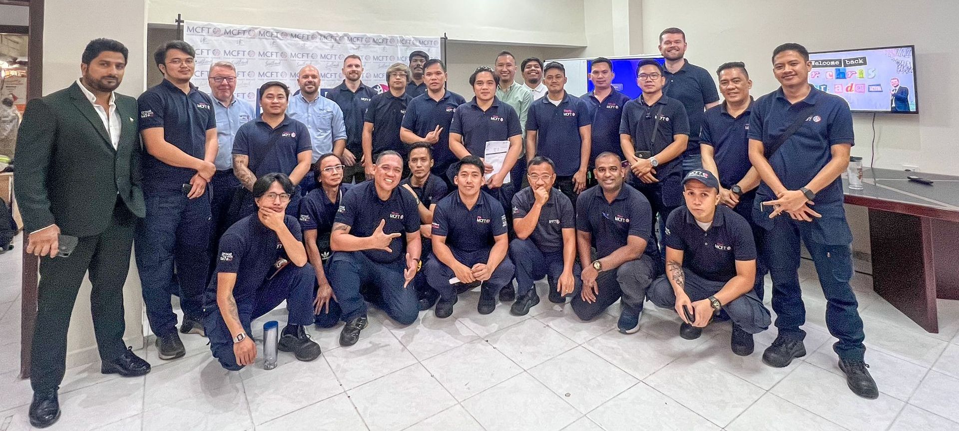 Find out more about MCFT Qatar