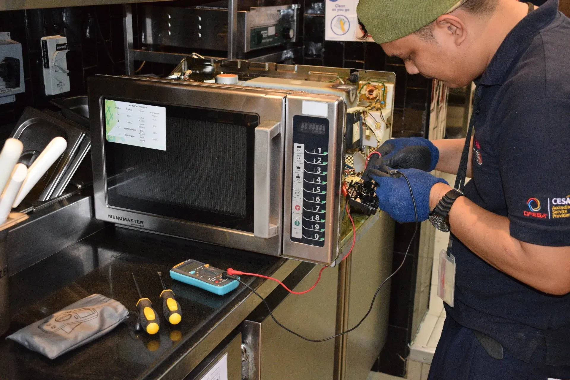 Find out more about MCFT KSA