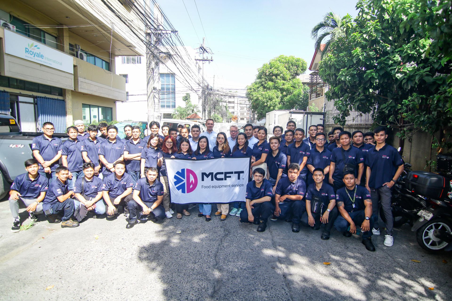 MCFT - A new look with the same values.