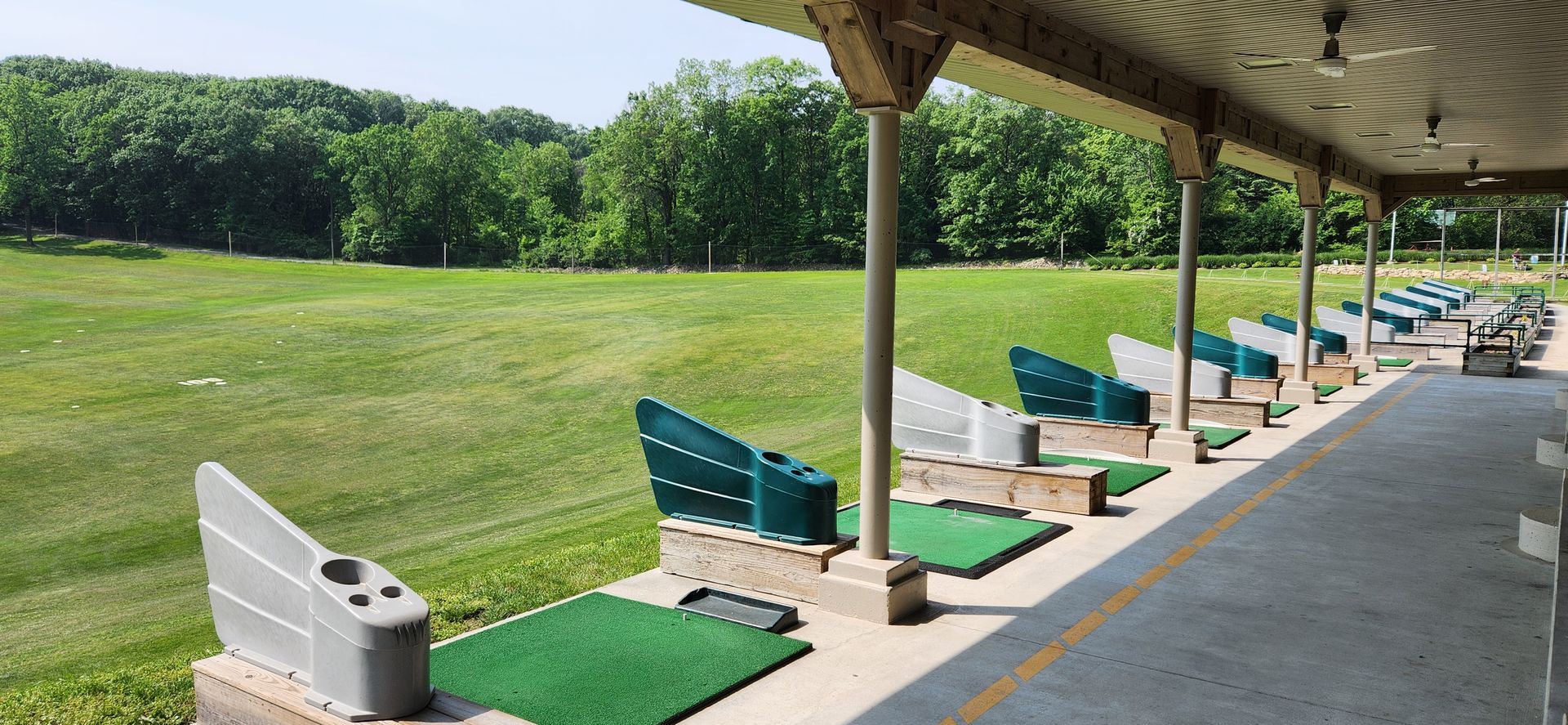 Miniature Golf & Driving Range | Gasser's | Fleetwood