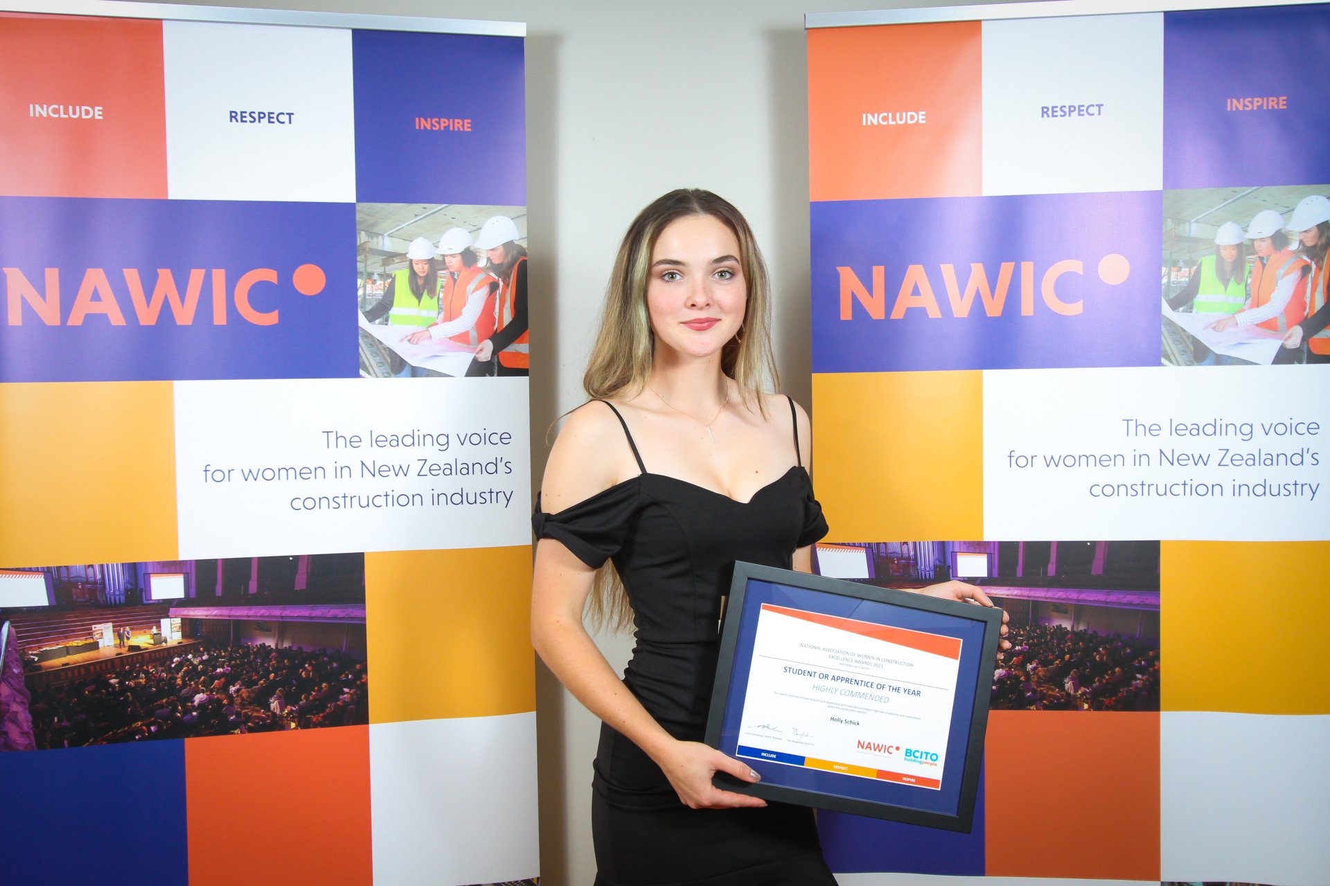 National Association of Women in Construction NZ