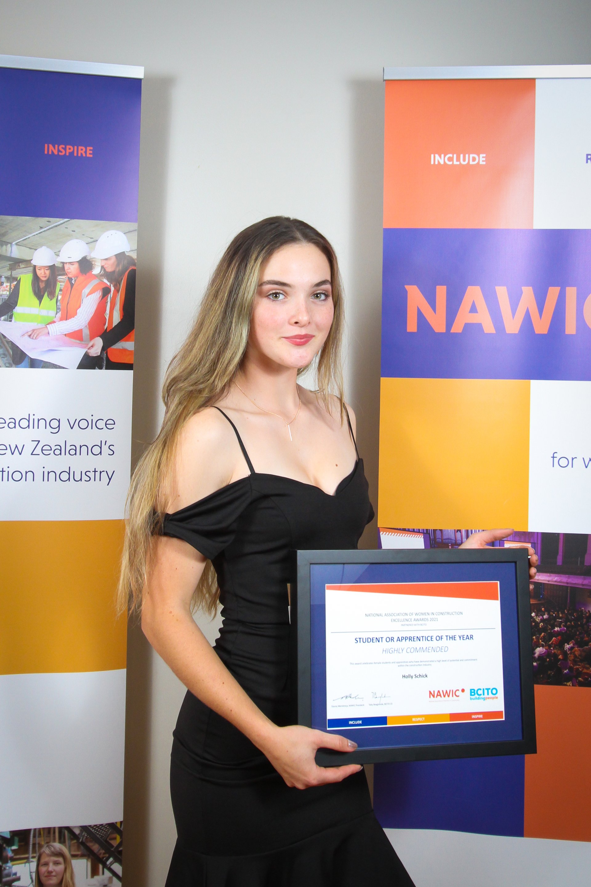 National Association of Women in Construction NZ