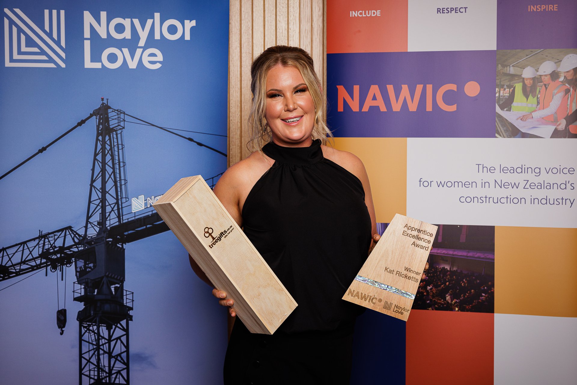 National Association of Women in Construction NZ