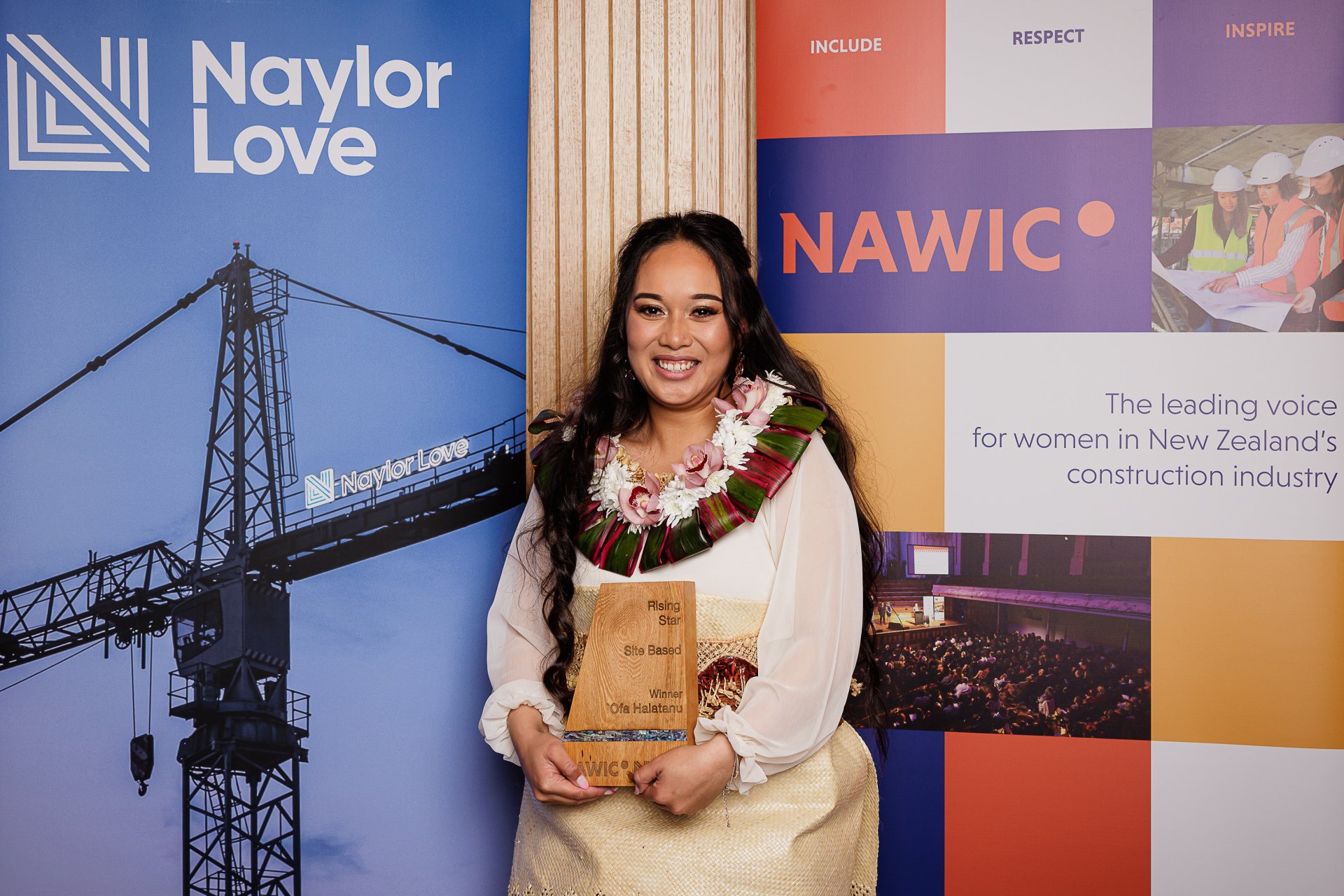 National Association of Women in Construction NZ