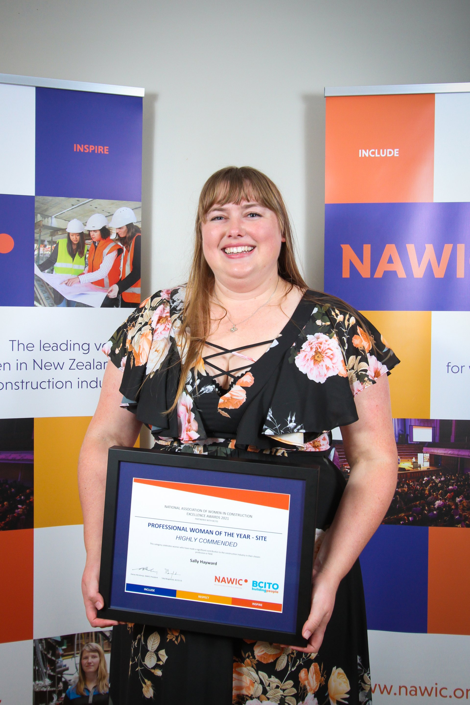 National Association of Women in Construction NZ