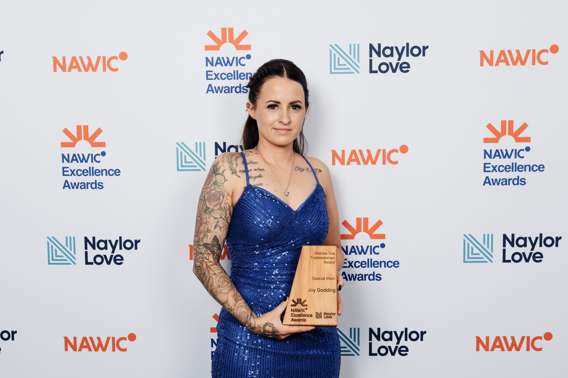 National Association of Women in Construction NZ