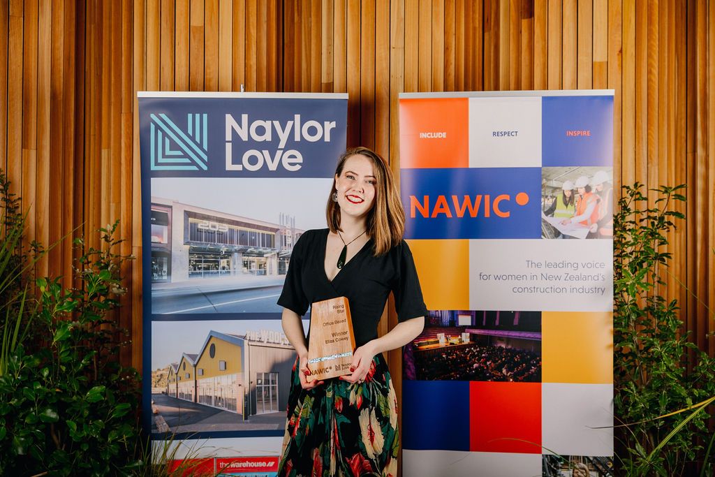 National Association of Women in Construction NZ