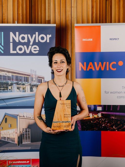 National Association of Women in Construction NZ