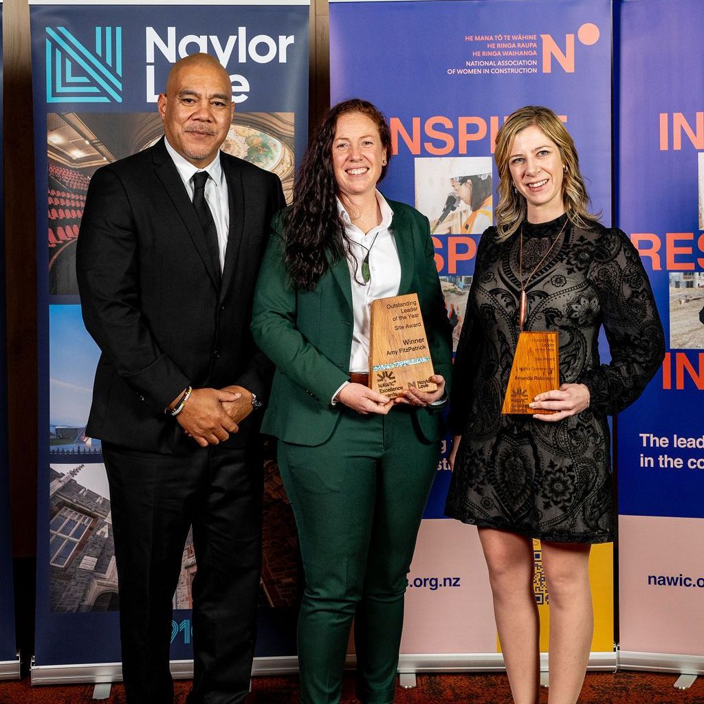 National Association of Women in Construction NZ