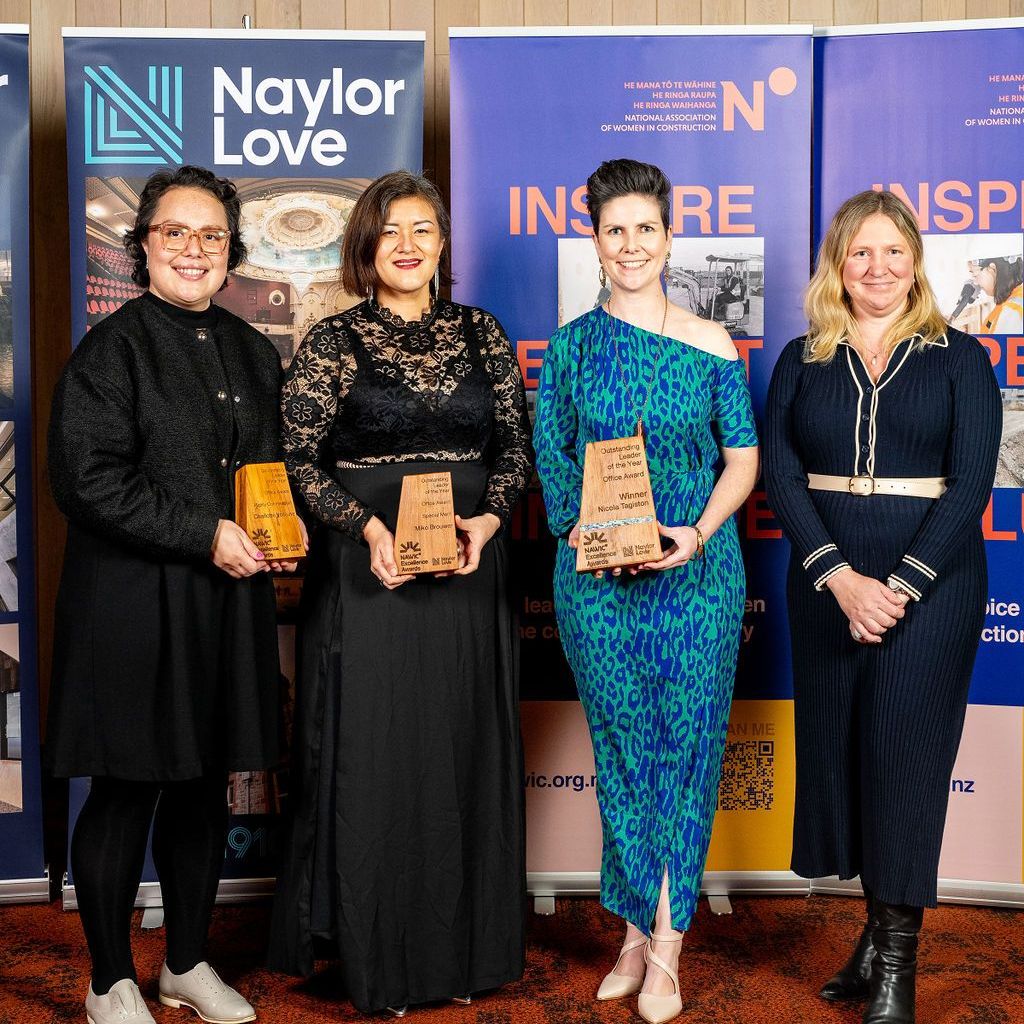 National Association of Women in Construction NZ