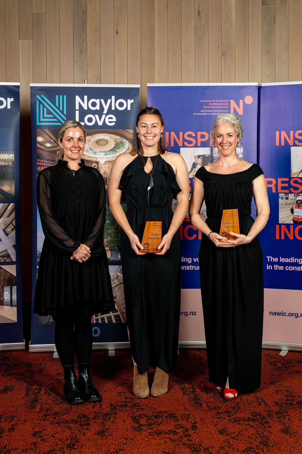 National Association of Women in Construction NZ