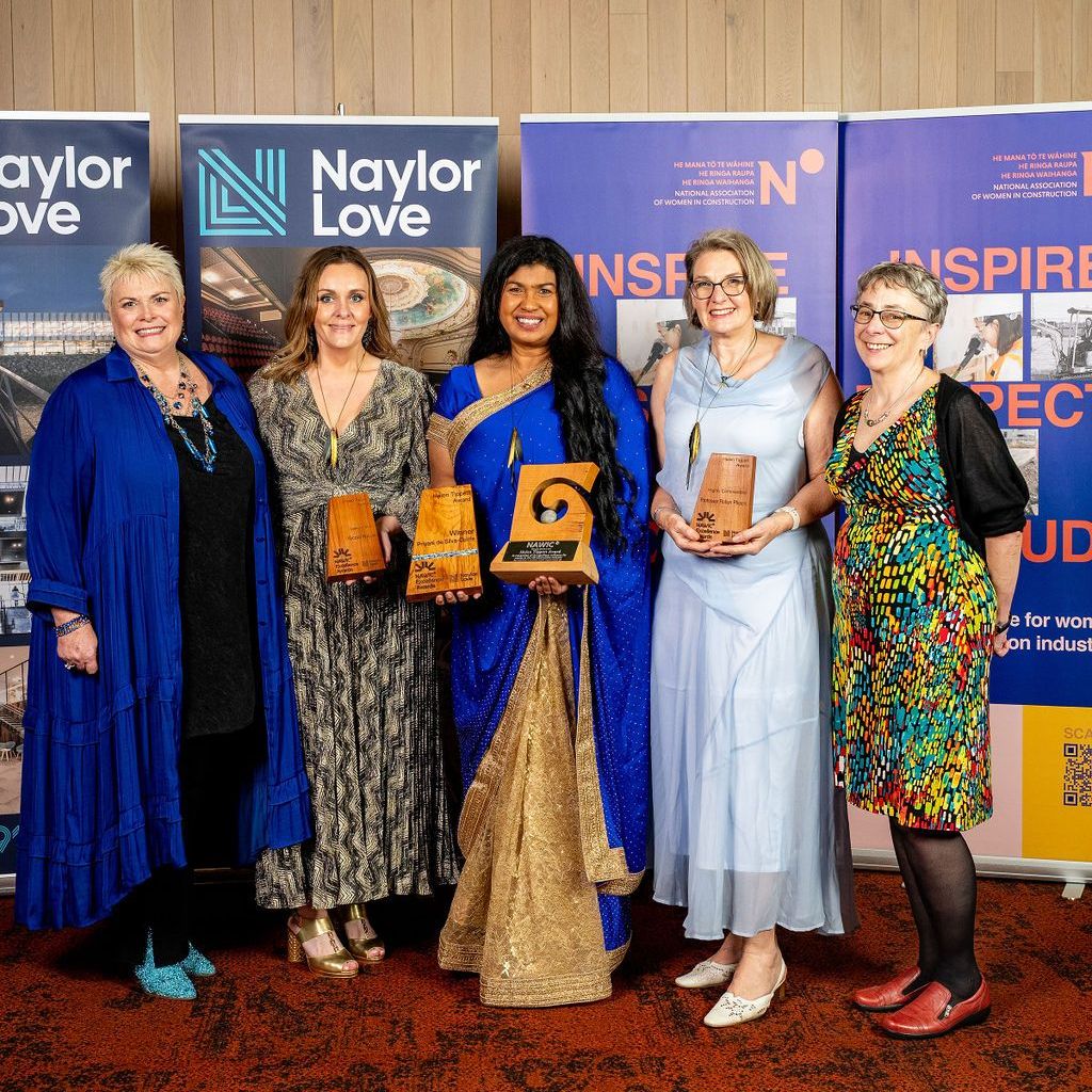 National Association of Women in Construction NZ