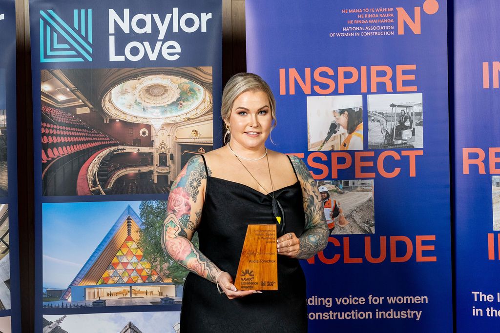 National Association of Women in Construction NZ