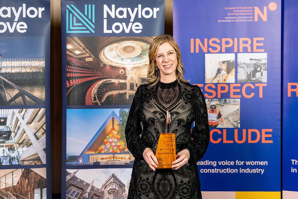 National Association of Women in Construction NZ