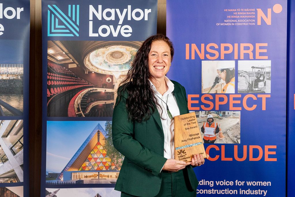 National Association of Women in Construction NZ