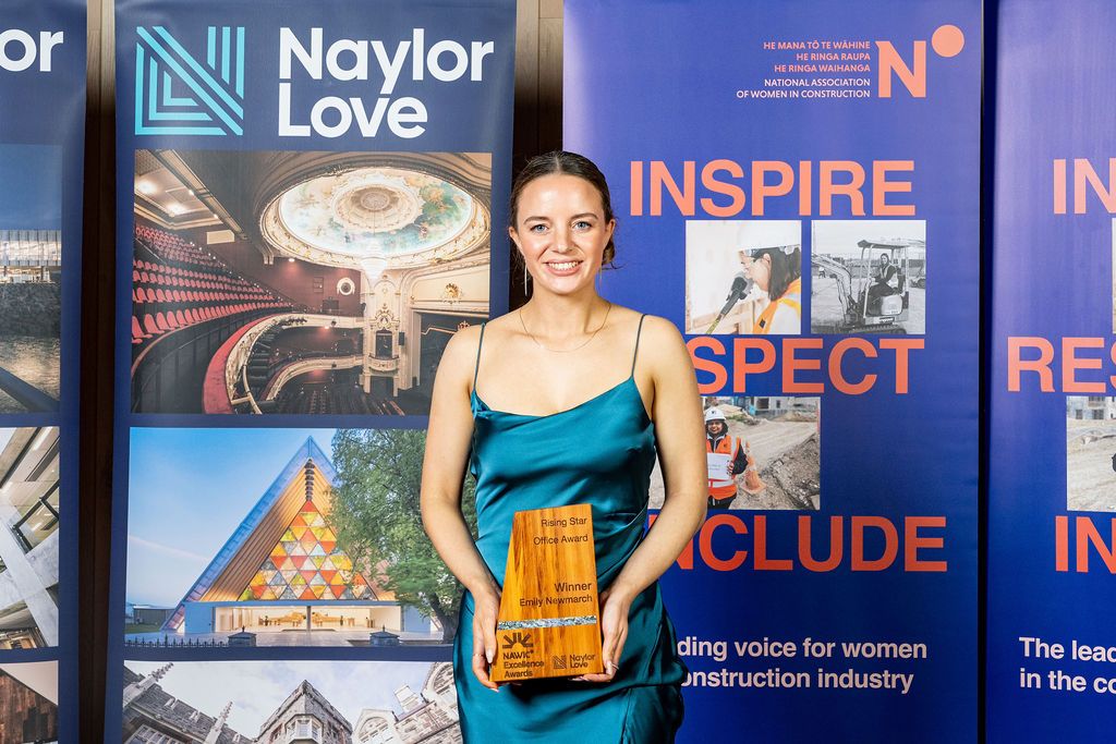 National Association of Women in Construction NZ