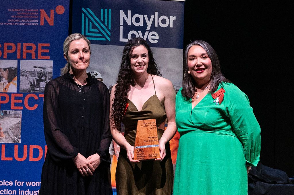 National Association of Women in Construction NZ