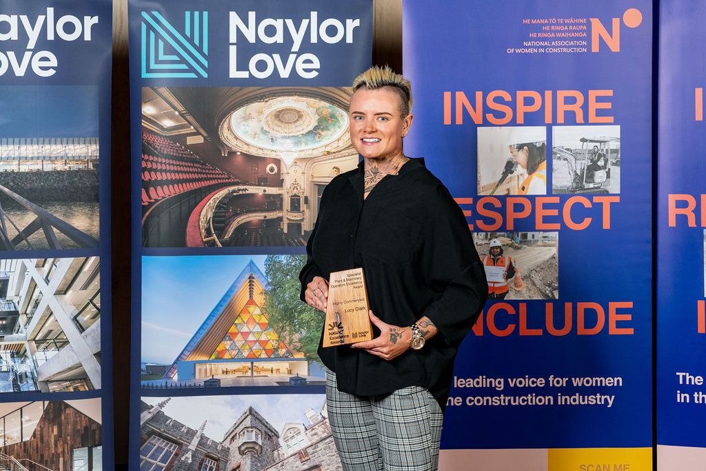 National Association of Women in Construction NZ