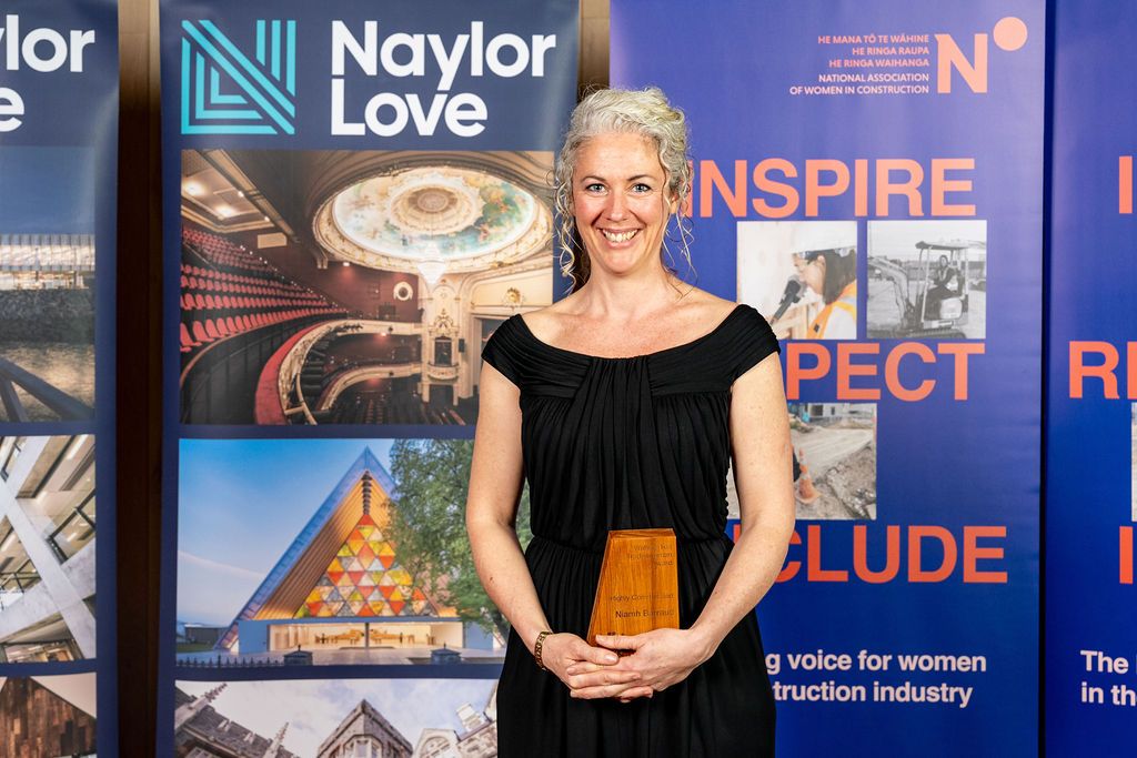 National Association of Women in Construction NZ