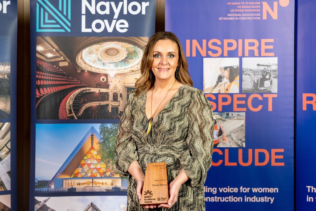 National Association of Women in Construction NZ