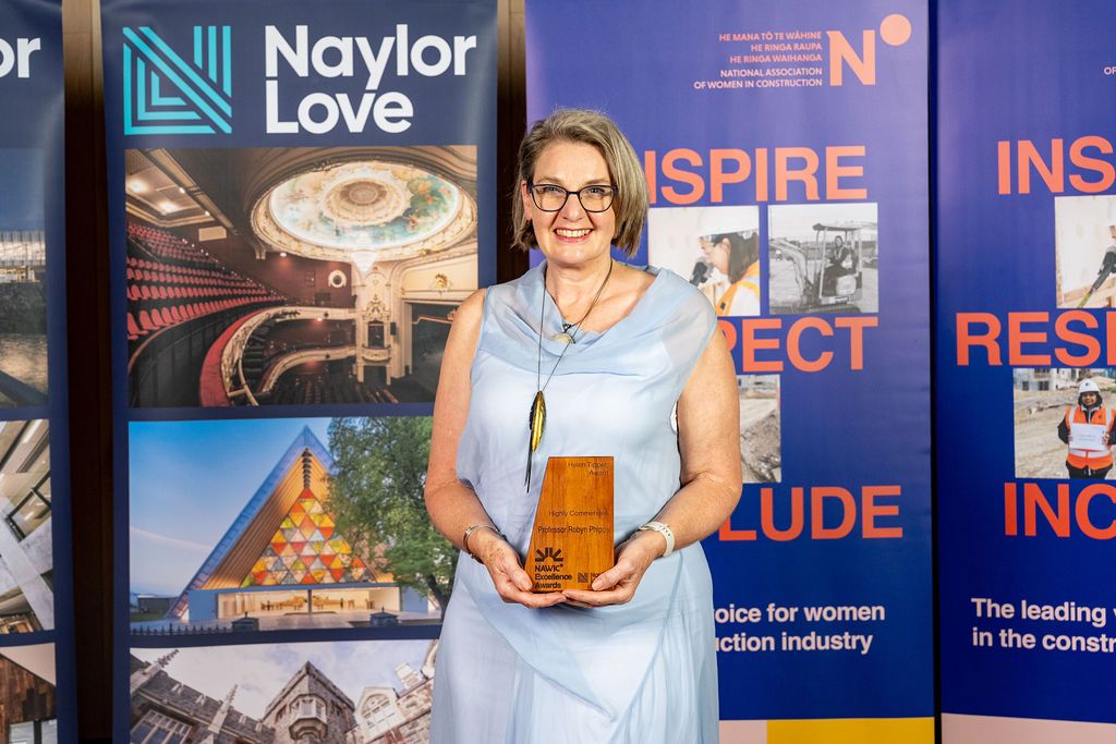 National Association of Women in Construction NZ