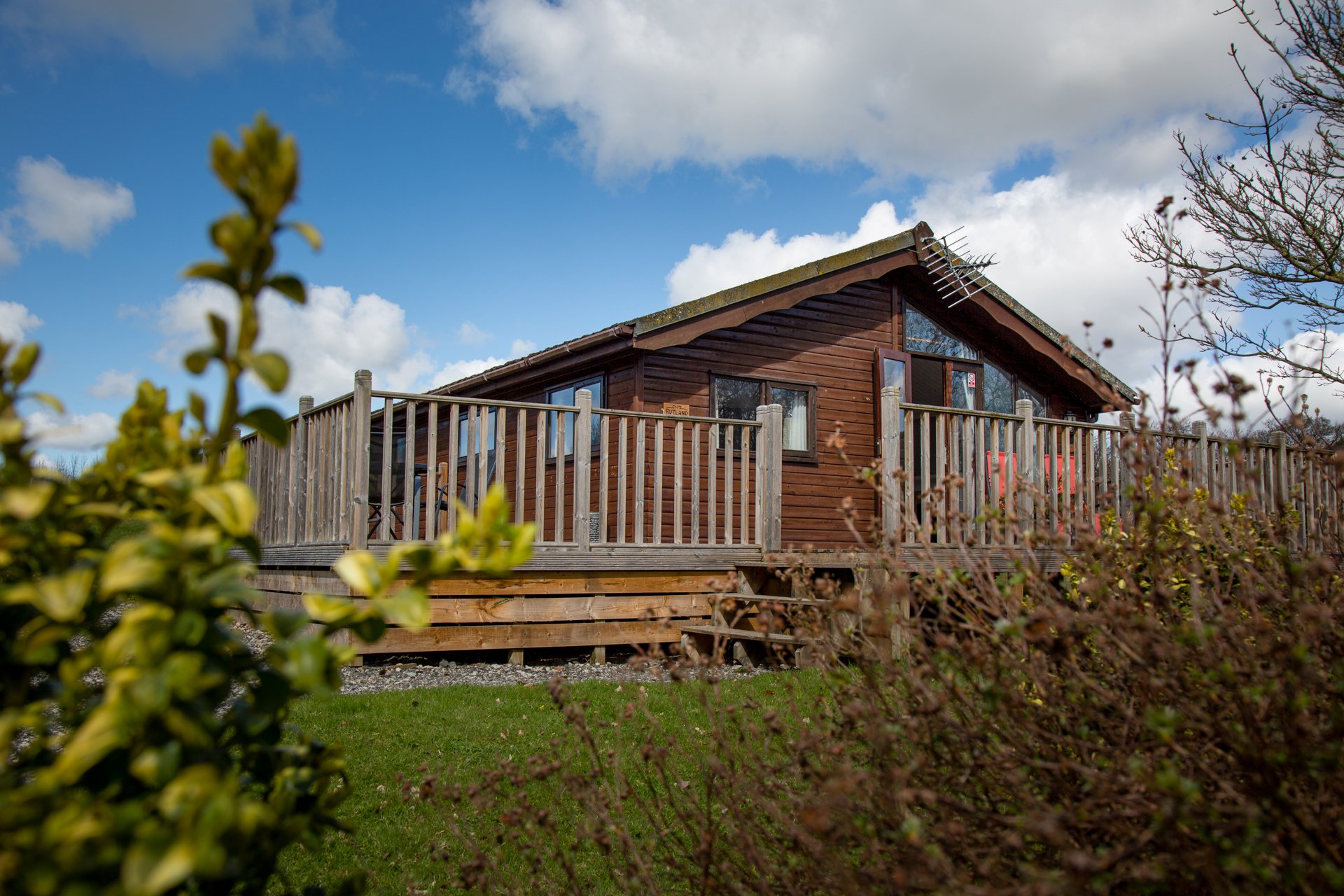 Luxury Holiday Lodges in Yorkshire | Kiplin Lodge Park