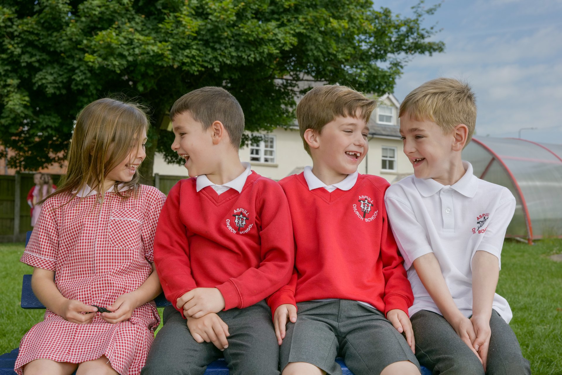 Aspull Church Primary School