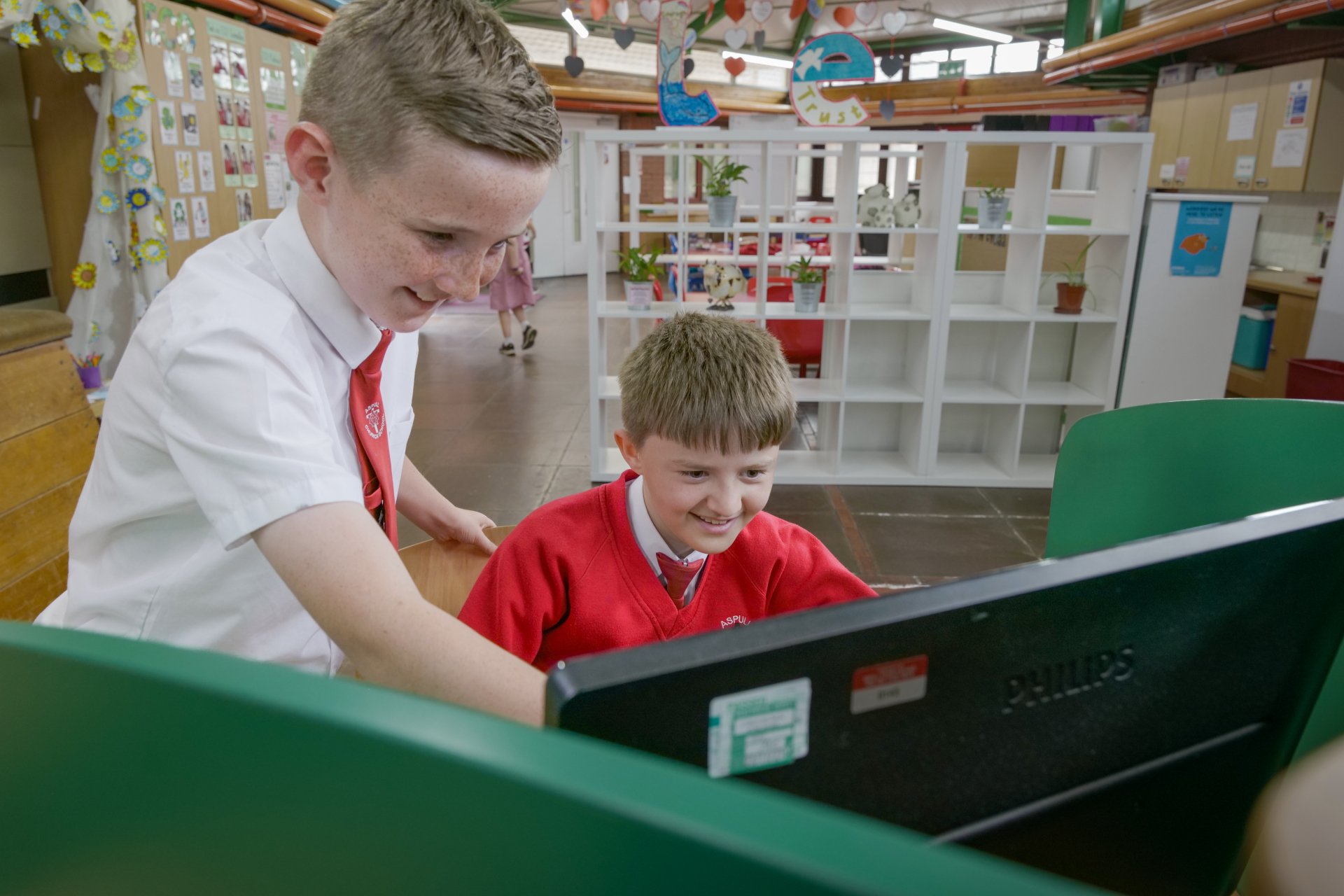 Aspull Church Primary School