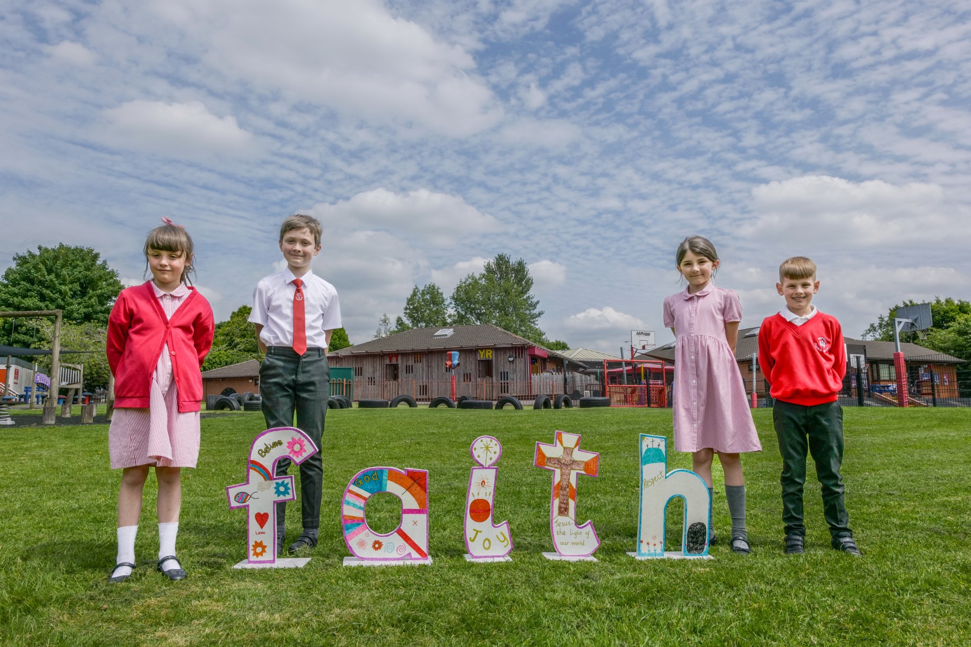Aspull Church Primary School