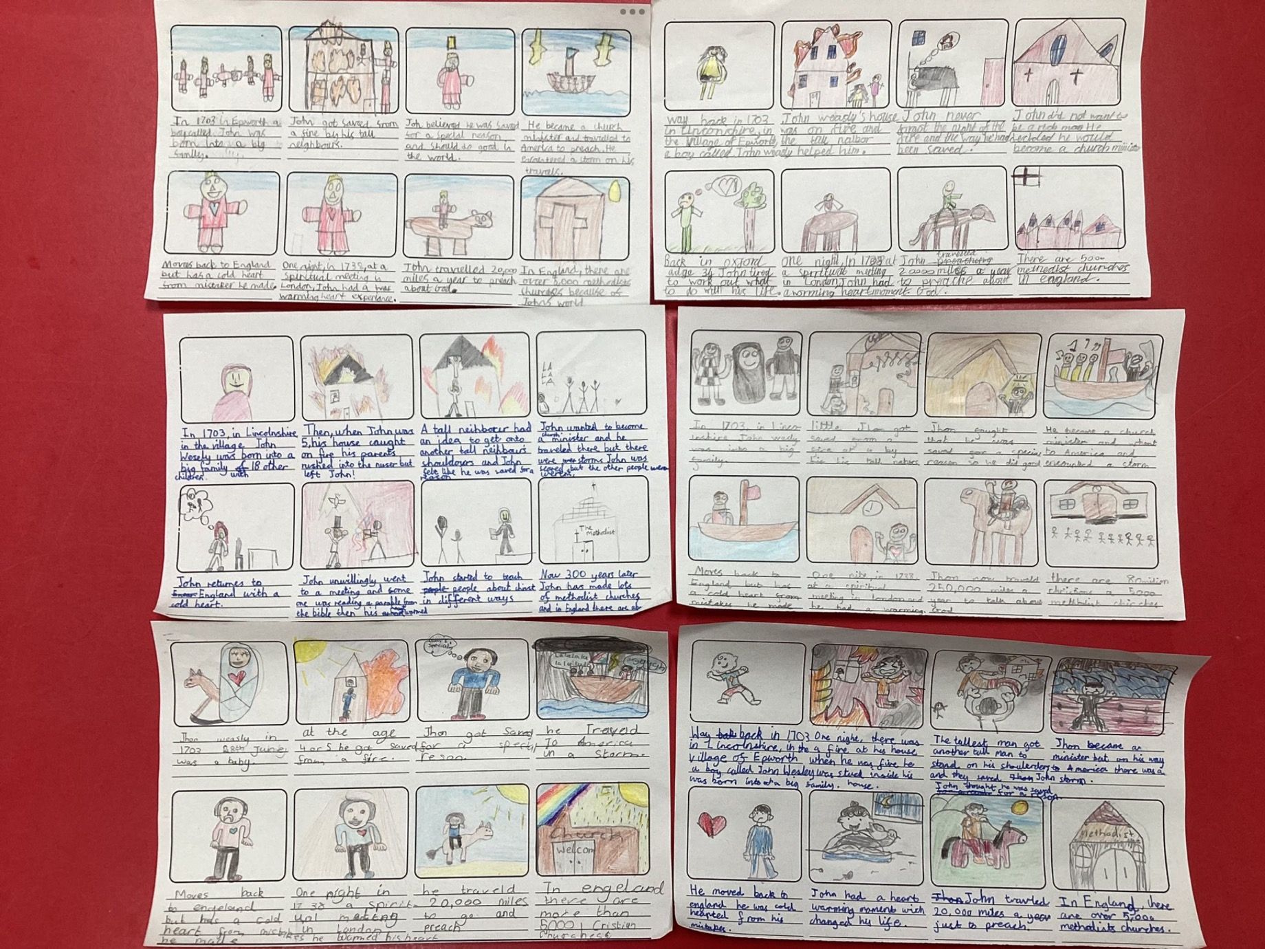 Aspull Church Primary School