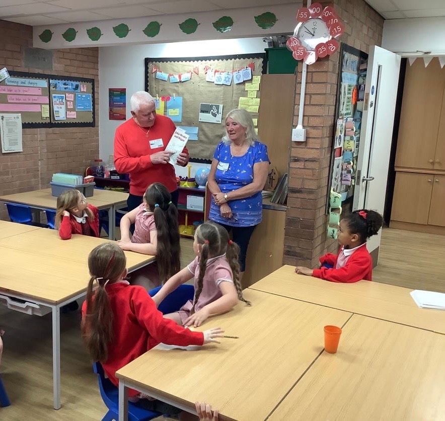 Aspull Church Primary School