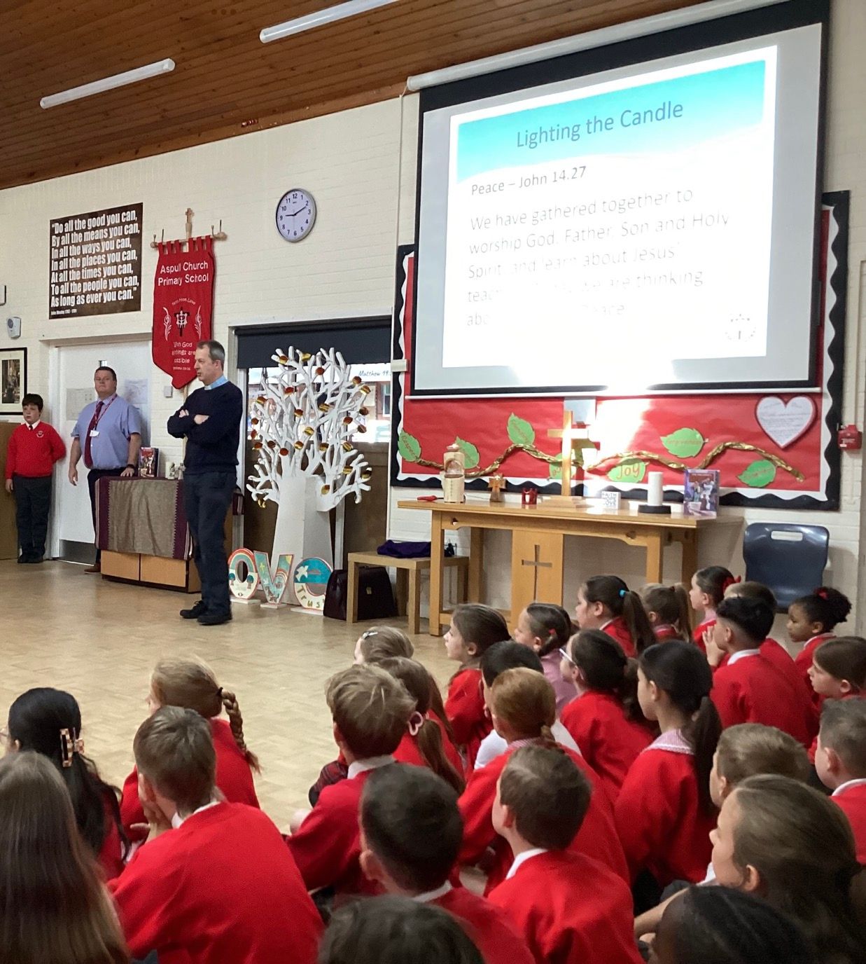 Aspull Church Primary School