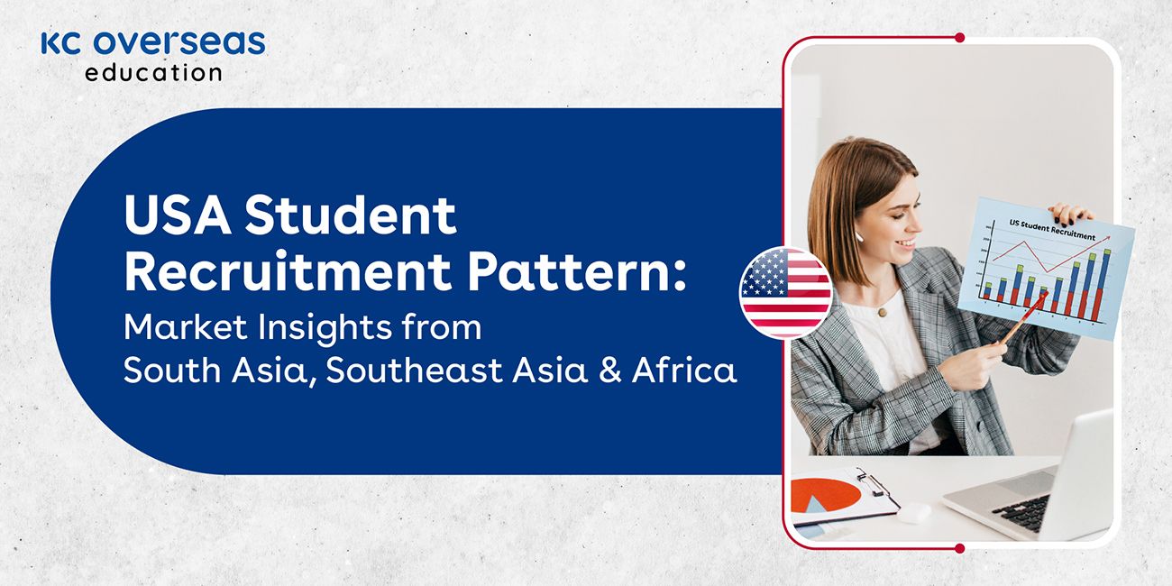 USA Student Recruitment Pattern: Market Insights from South Asia ...
