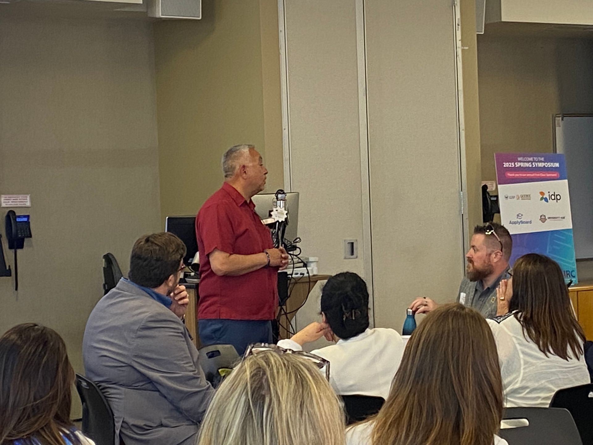 Spring Symposium | AIRC | San Diego