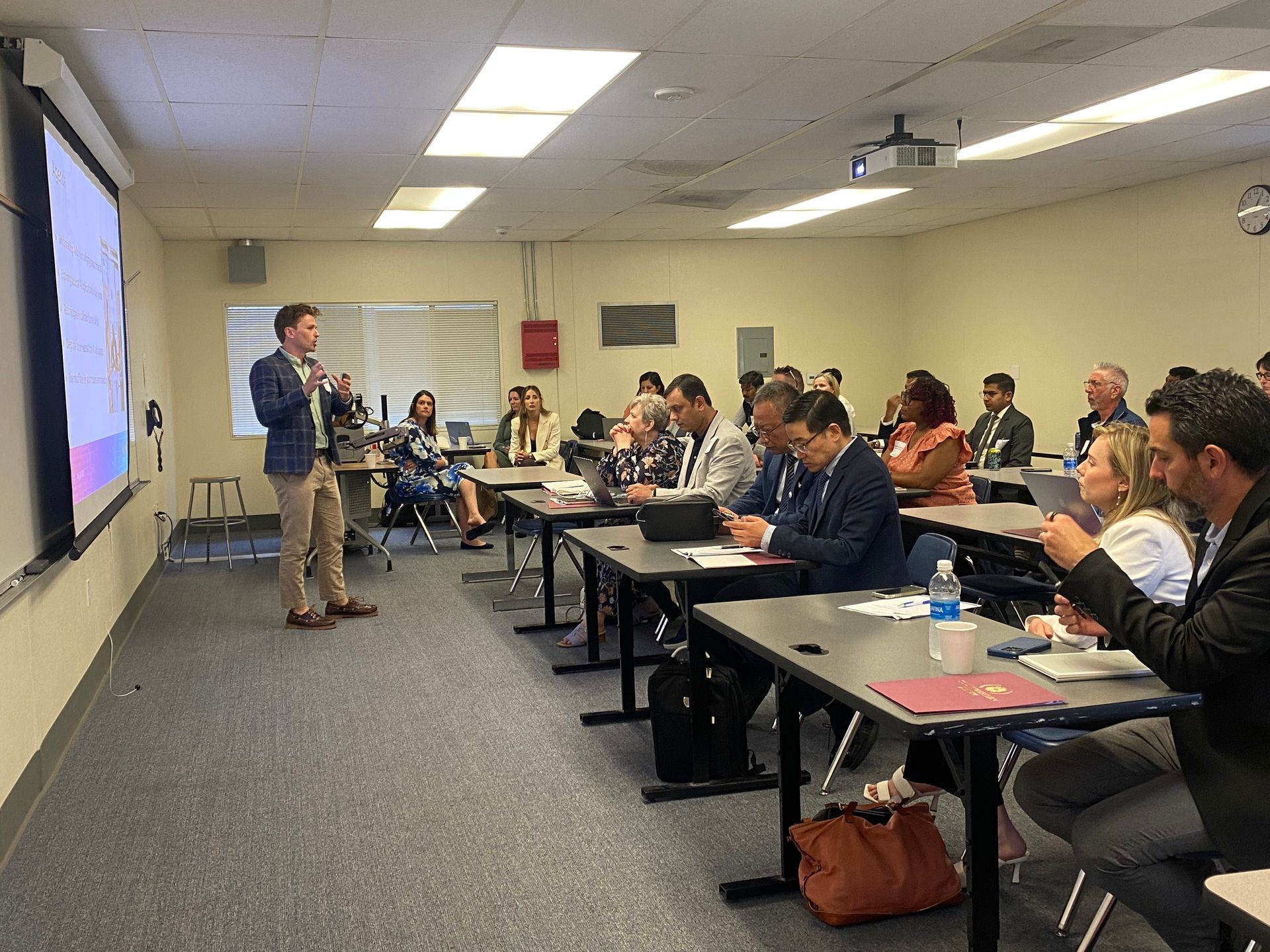 Spring Symposium | AIRC | San Diego