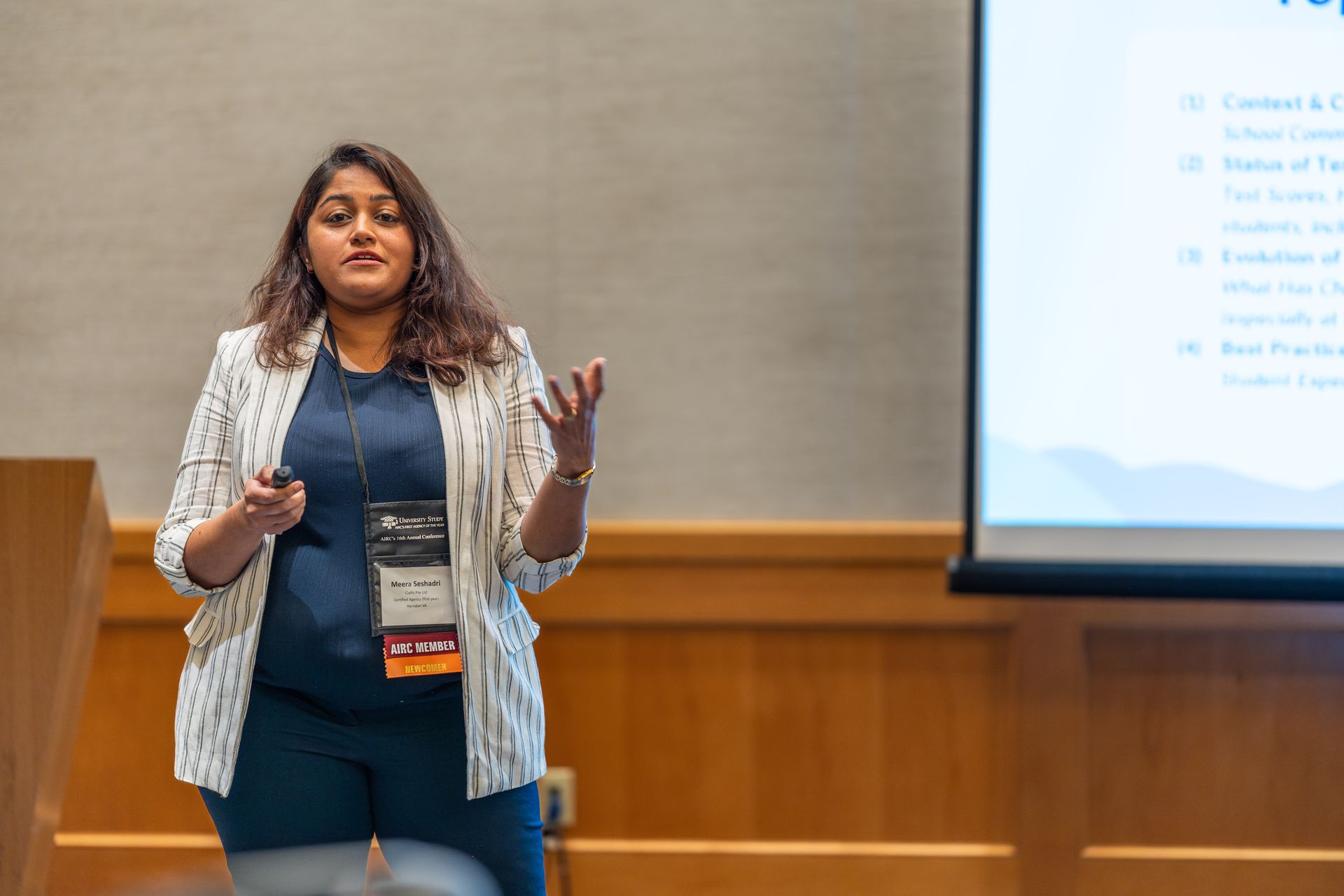 Annual Conference | AIRC